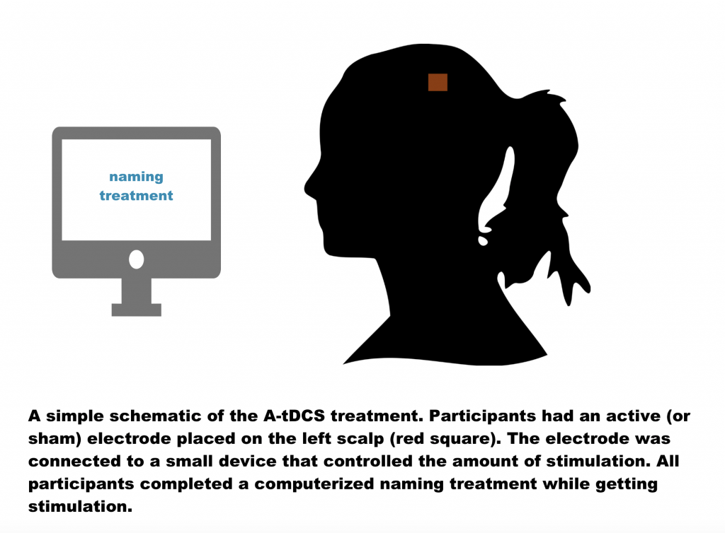 Non-invasive Brain Stimulation and Aphasia Treatment – Part 1 | C-STAR